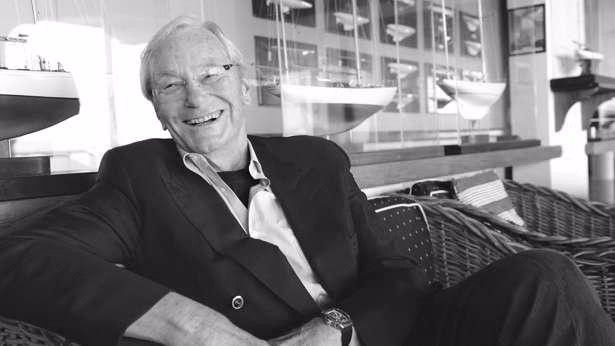 In memory of Tom Perkins (1932-2016)